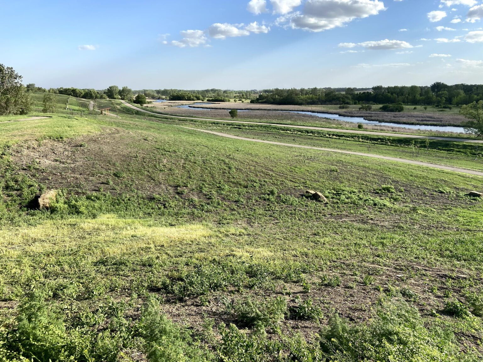 Getting Outdoors in Morris - City of Morris