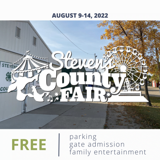 Stevens County Fair - City of Morris